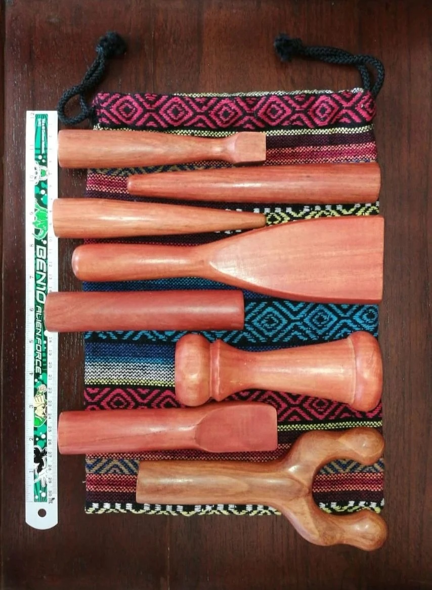 Ток Сен - легендарный тайский массаж простукиванием